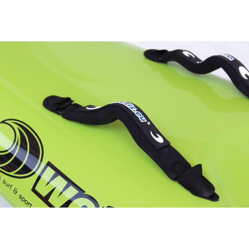 8'10 Nipper Board Hard Top - 23–35 Kg