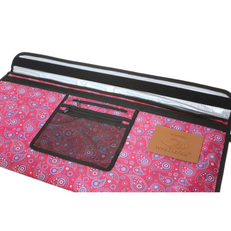 Fin Bag Standard Paisley