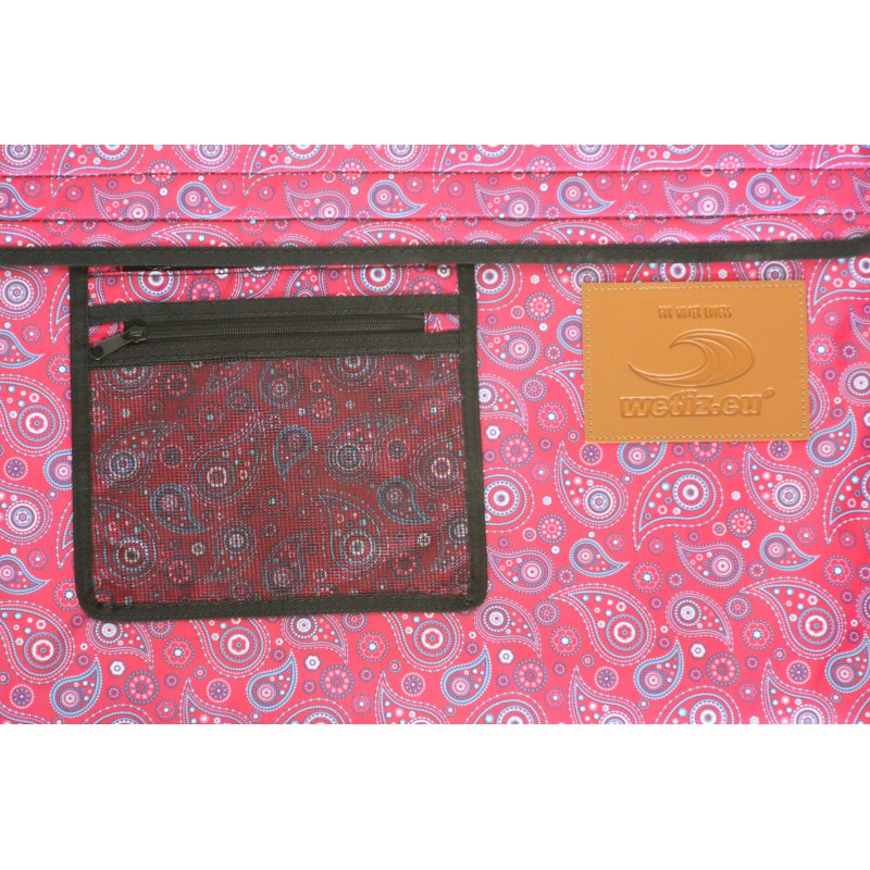 Fin Bag Standard Paisley