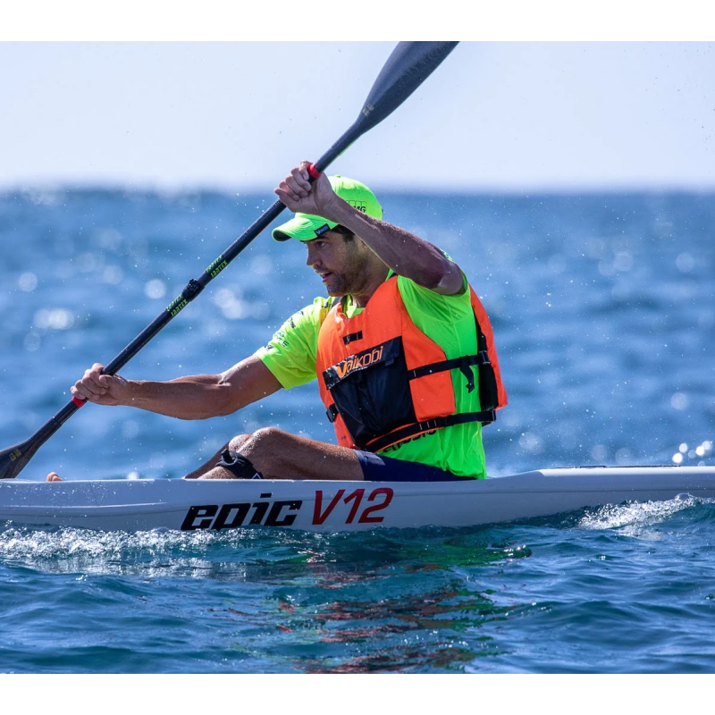 Vaikobi VXP Race PFD - Fluro Orange