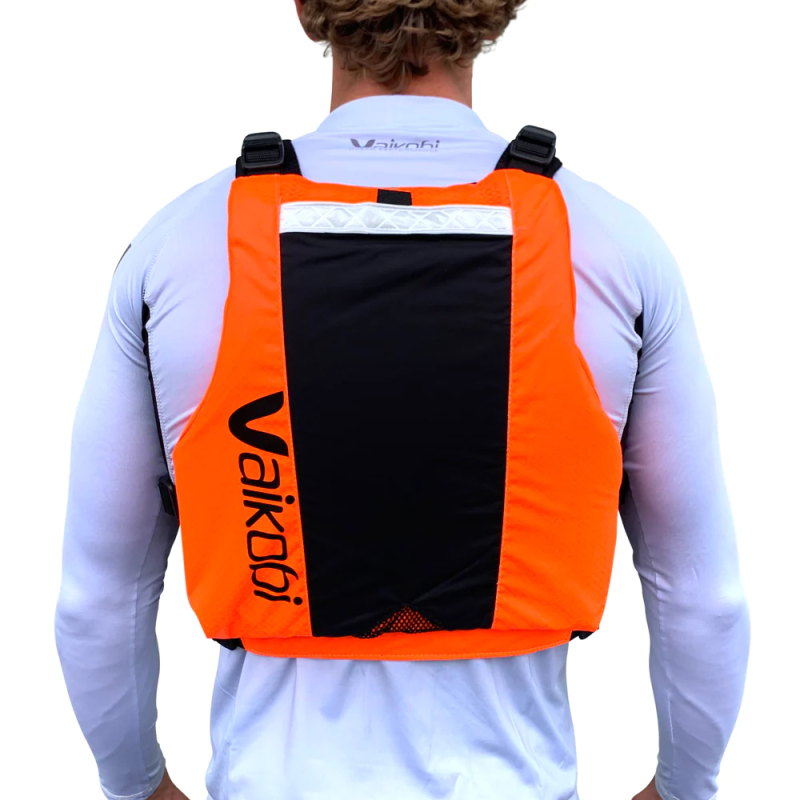 Vaikobi VXP Race PFD - Fluro Orange