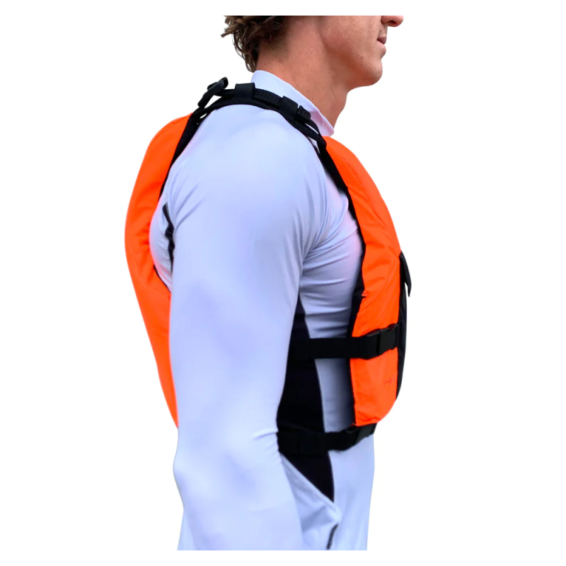 Vaikobi VXP Race PFD - Fluro Orange
