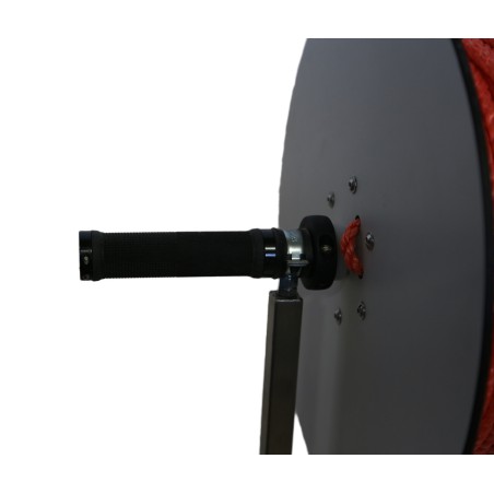 Rescue Reel 200 m with mount