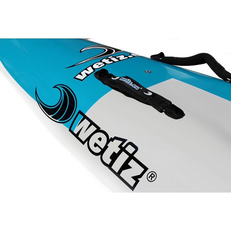 Big Killa Planche - Semi Construction - 70-85 kg